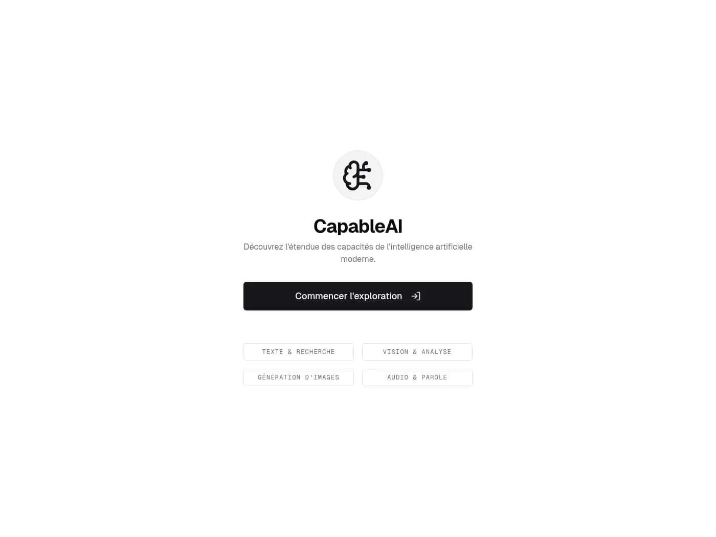 CapableAI