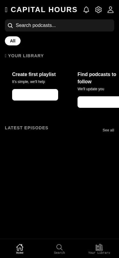 Capital Hours Podcast