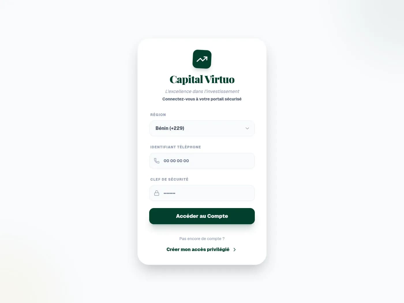 Capital Virtuo