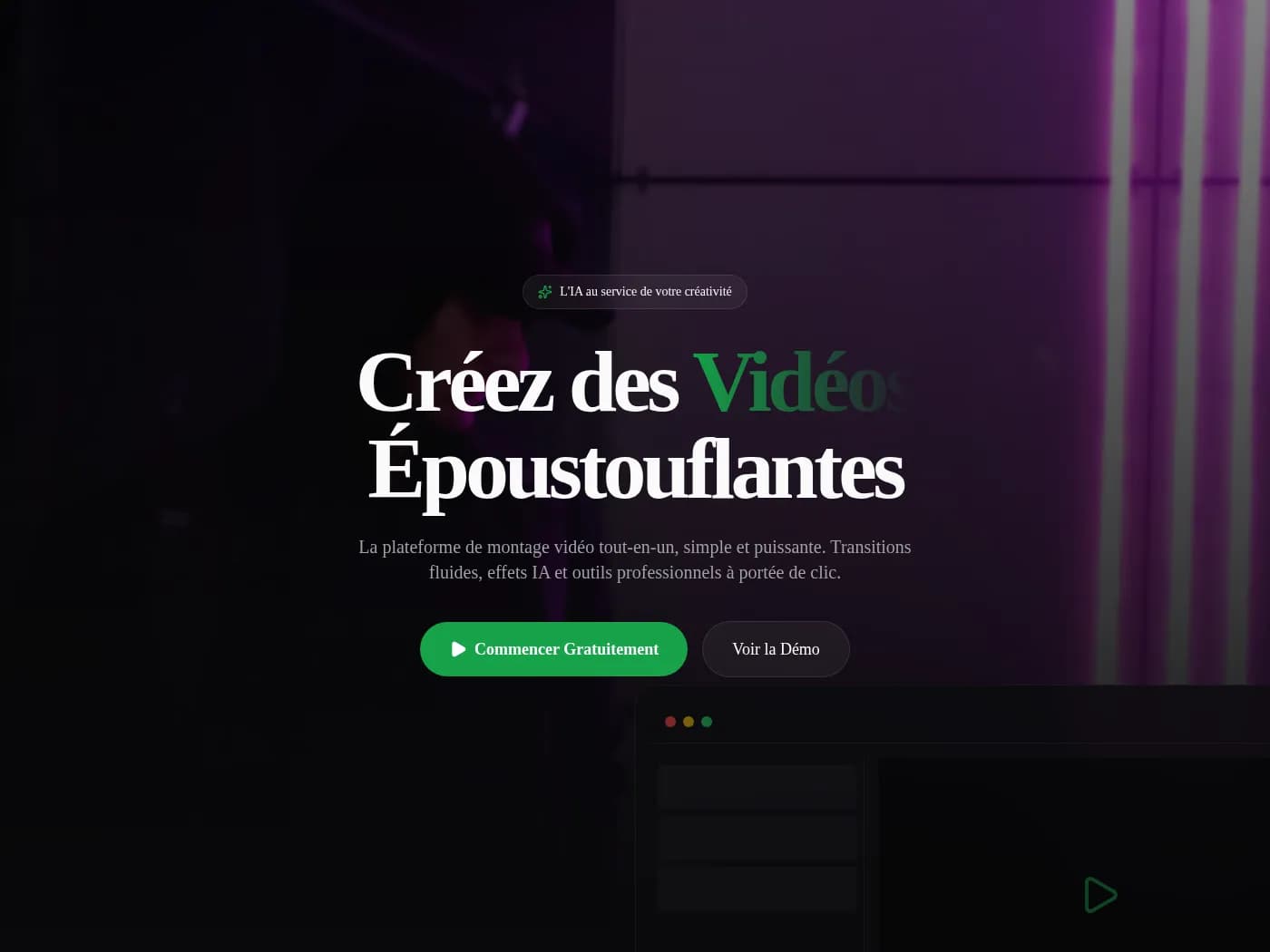 CapKut Video Editor