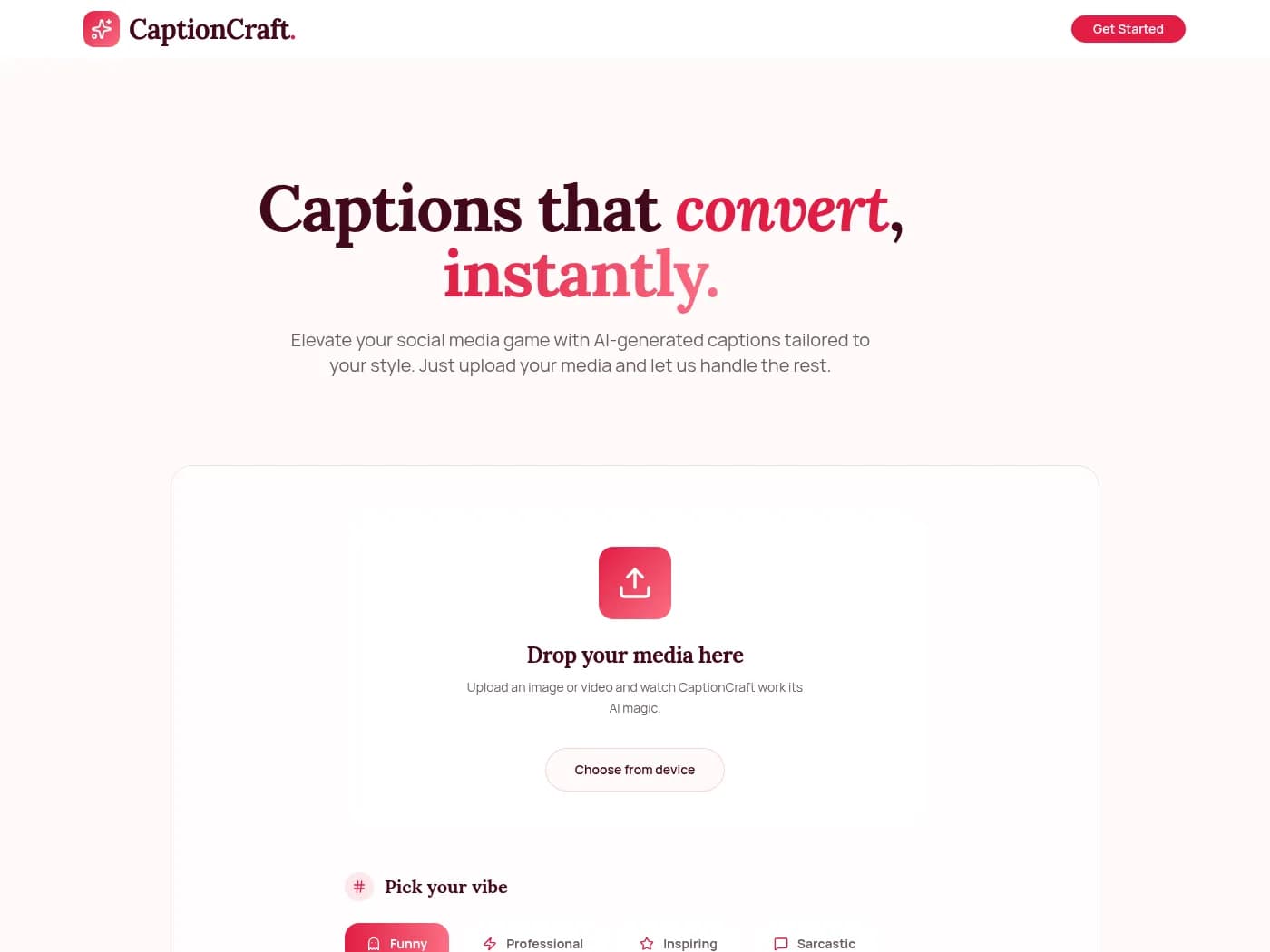 CaptionCraft
