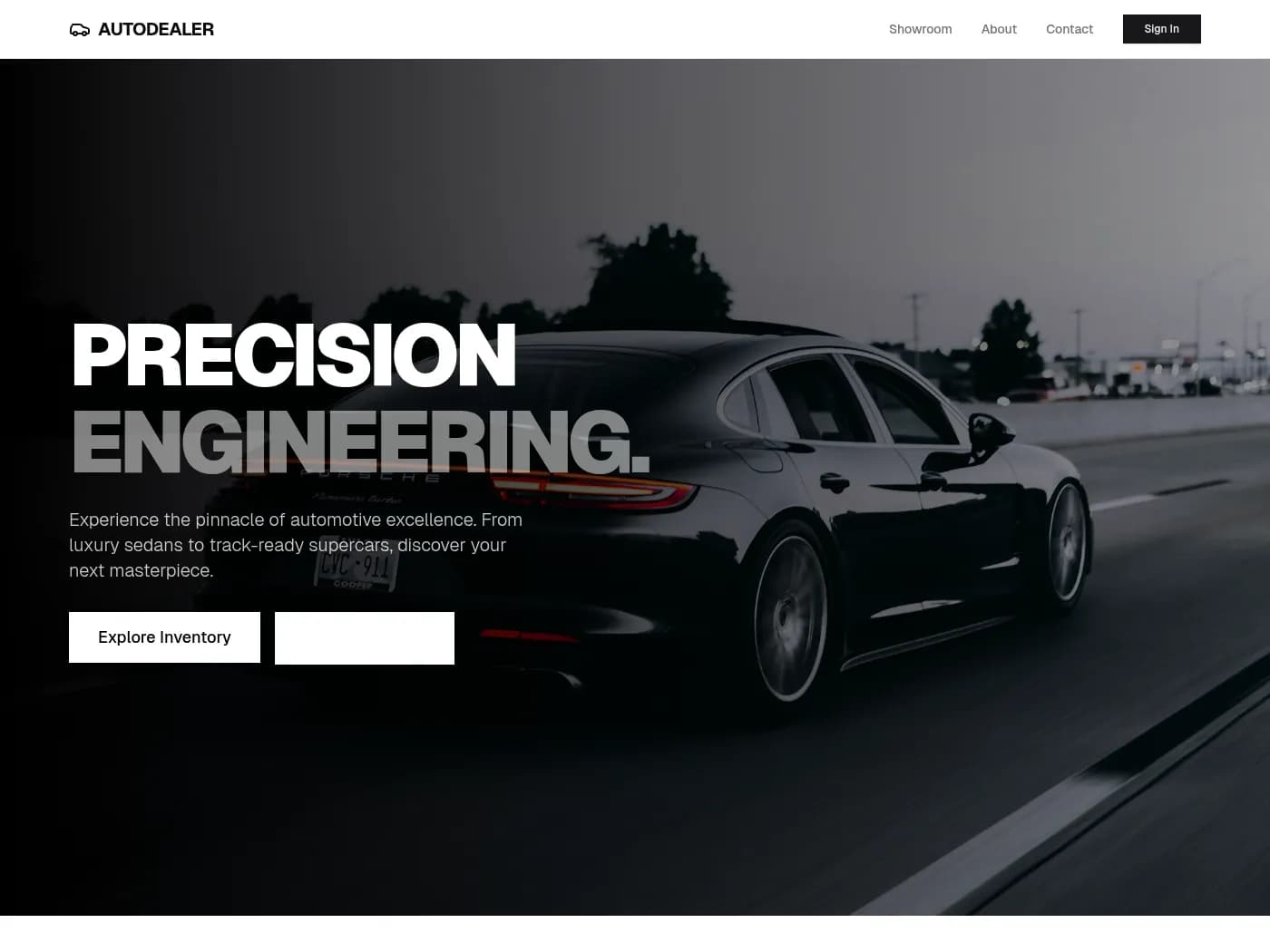 AutoDealer Connect