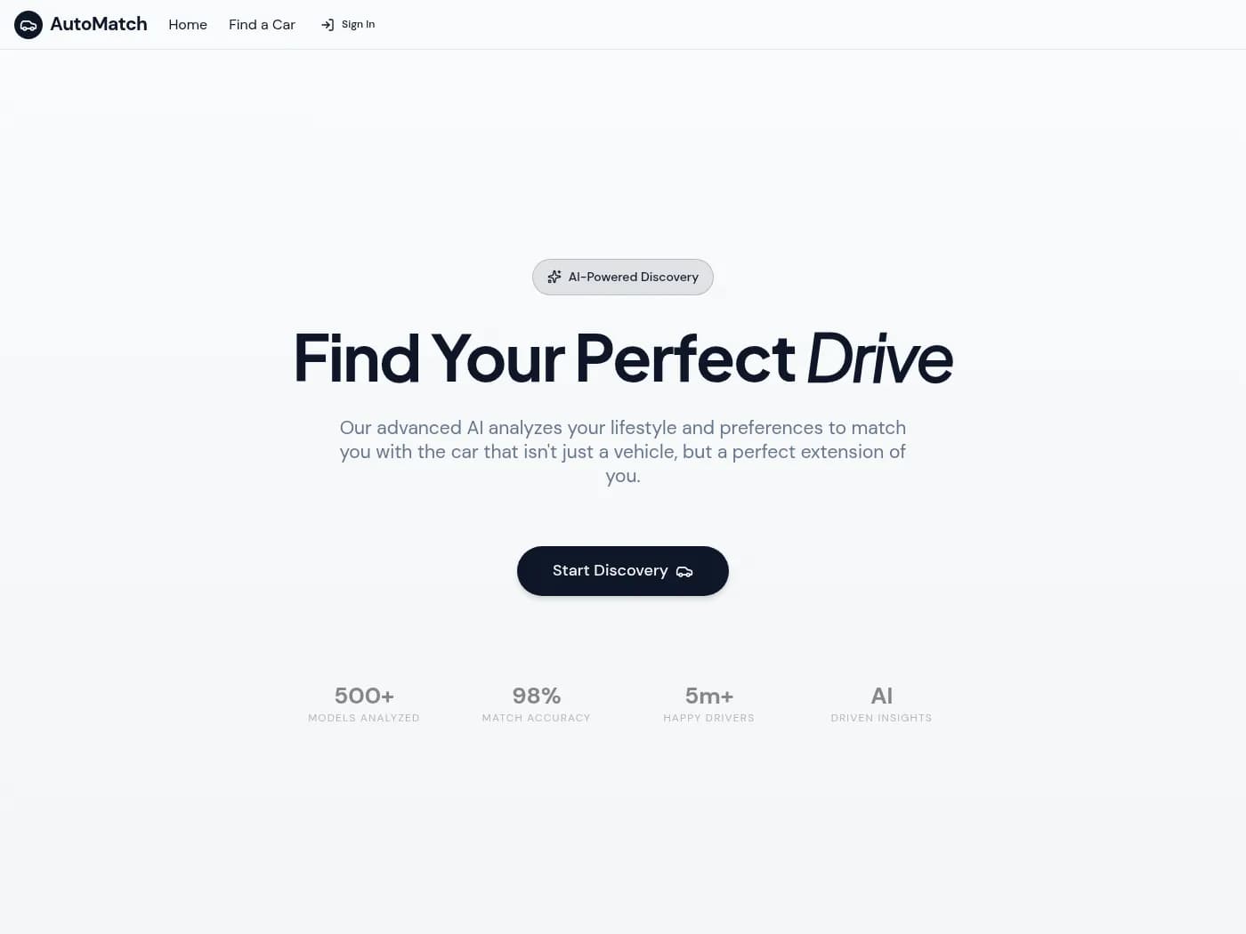 Car Finder Assistant