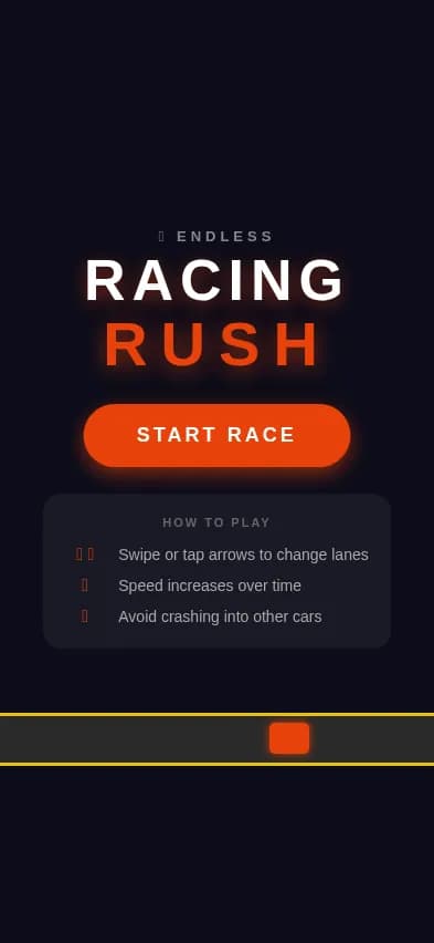 Racing Rush