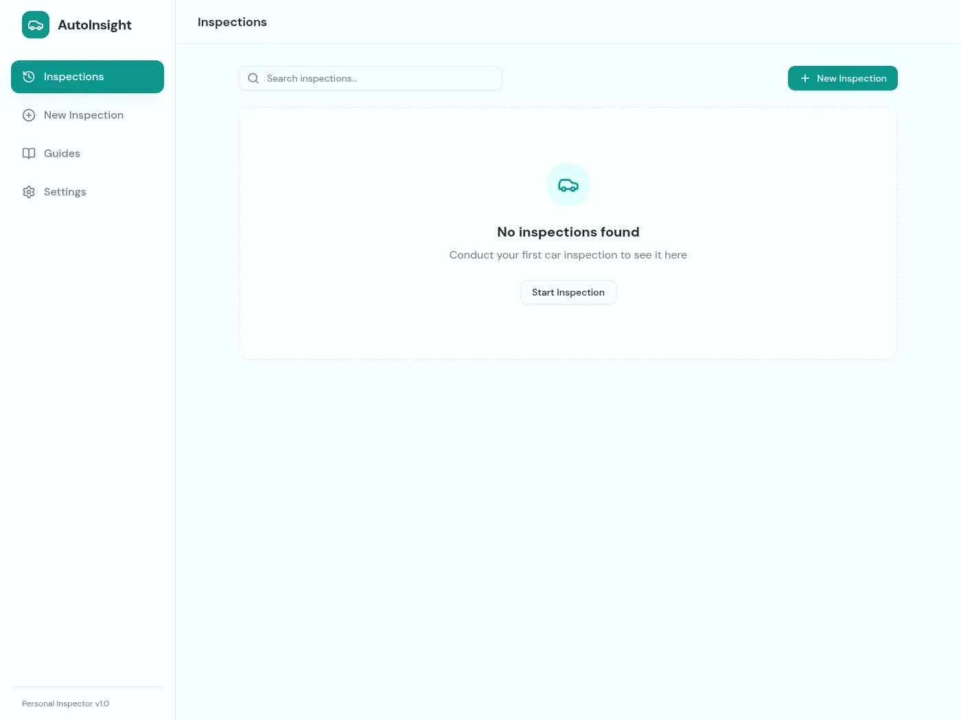 AutoInsight Inspector