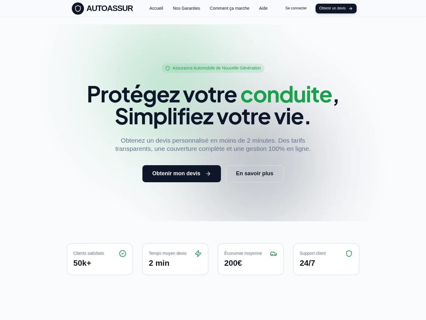 AutoAssur Web