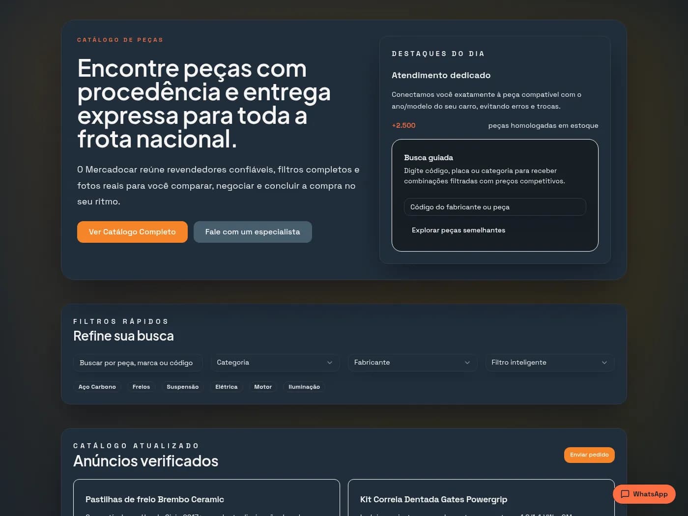 CarDealz Marketplace