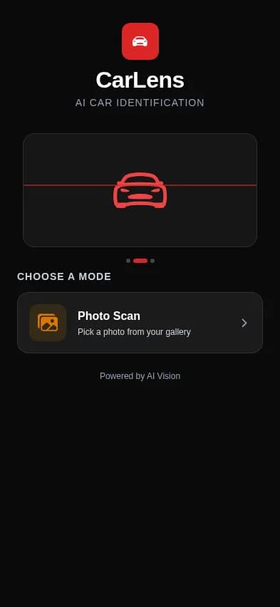 Car Model Identifier