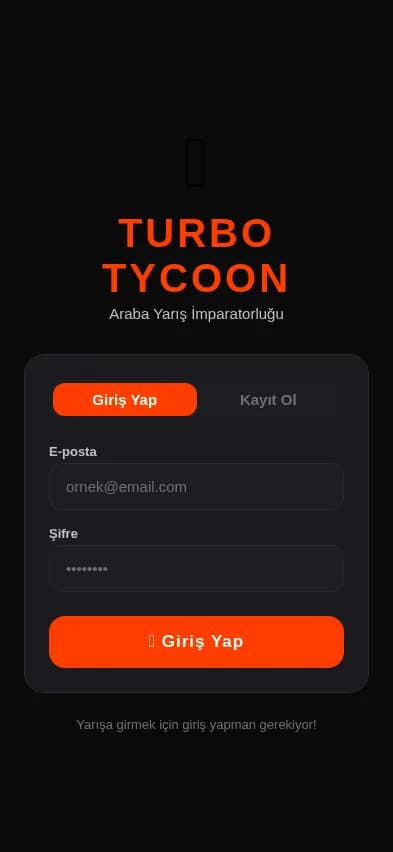 Car Tycoon Game