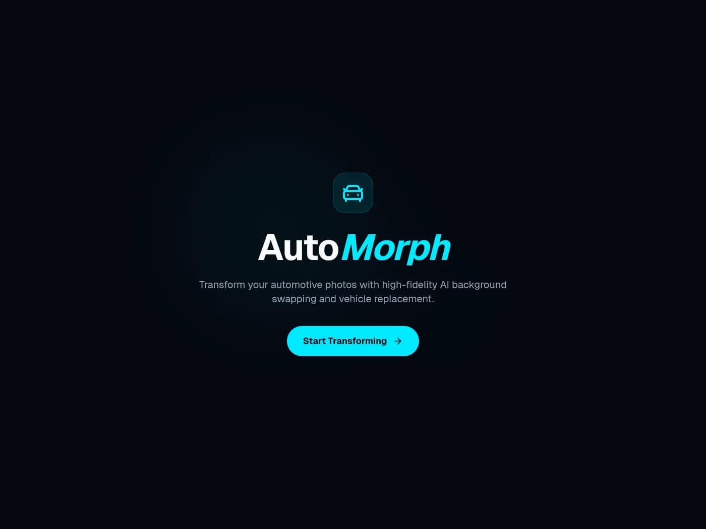 Car Photo Transformer
