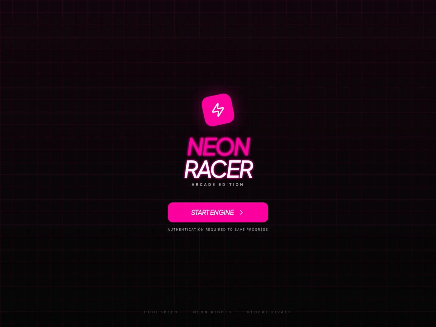 Turbo Racers Game