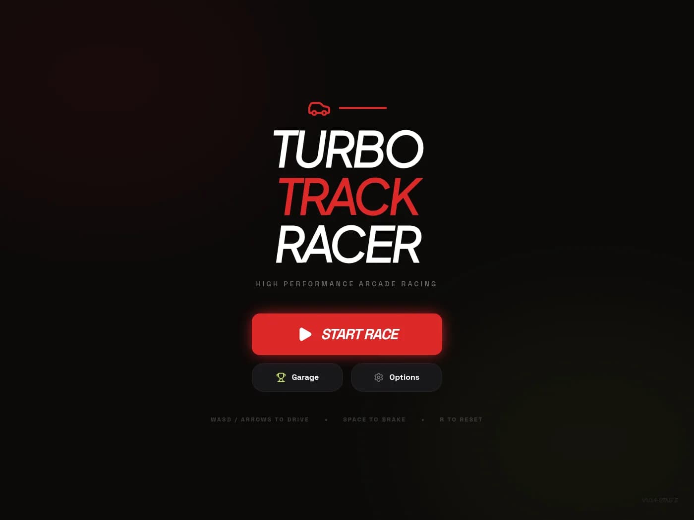 Turbo Track Racer