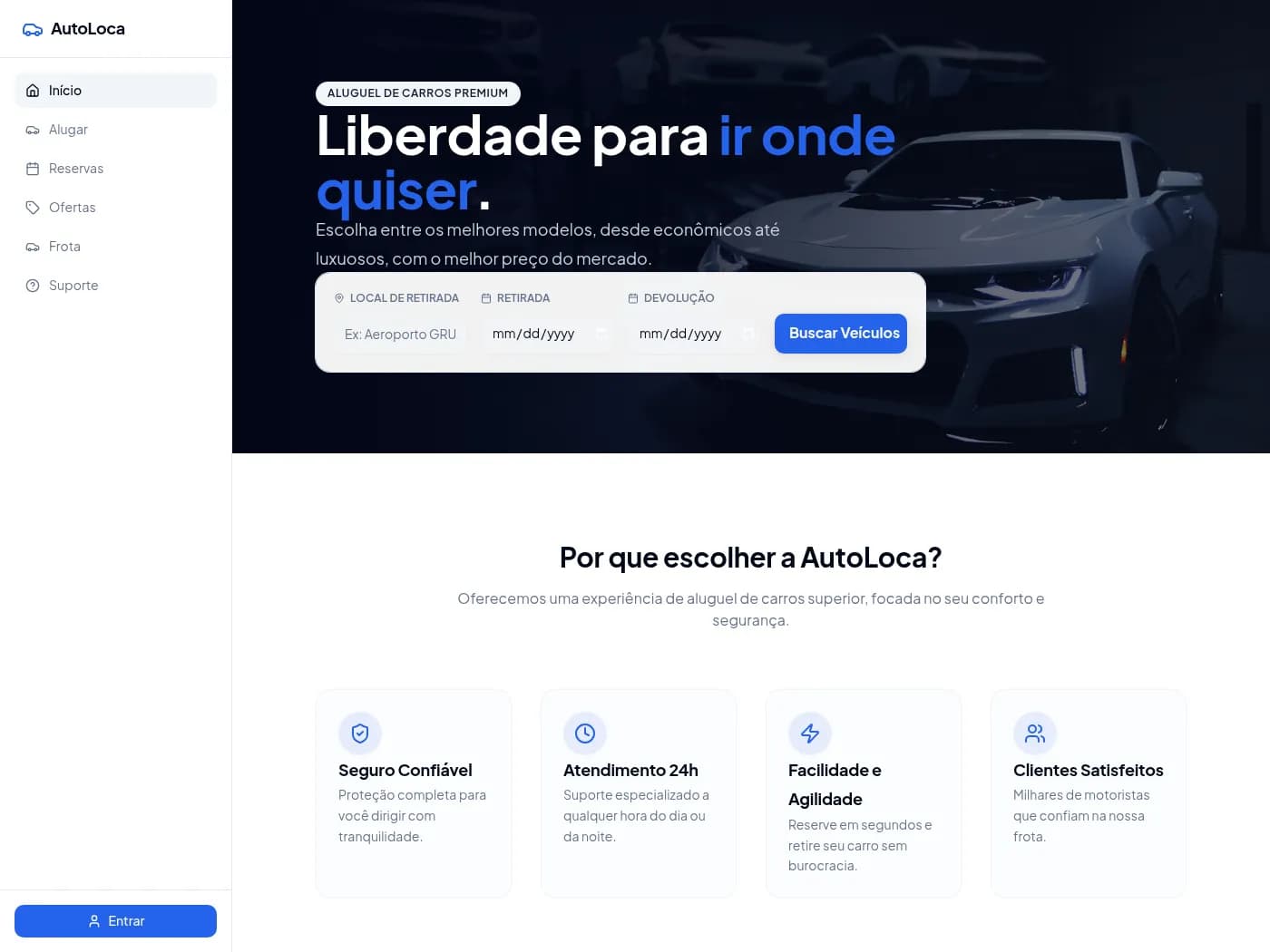 AutoLoca Car Rental