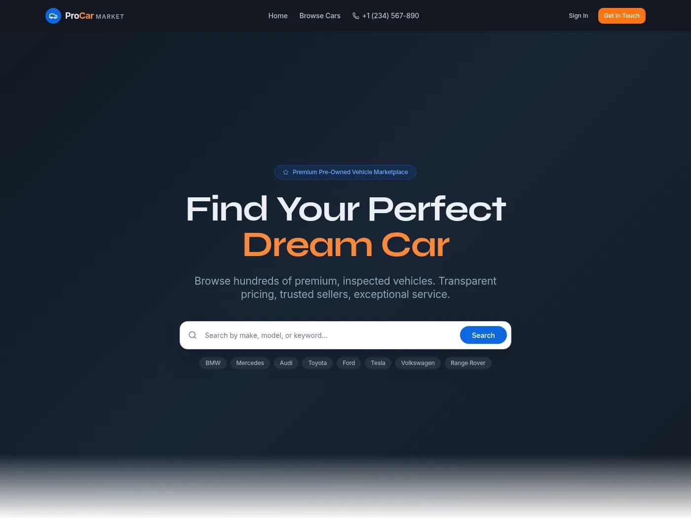 ProCar Market