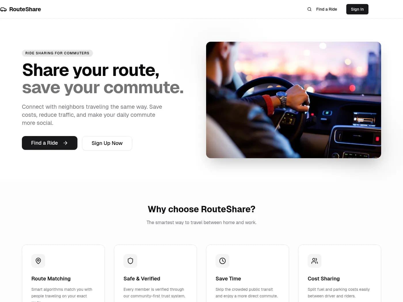 RouteShare