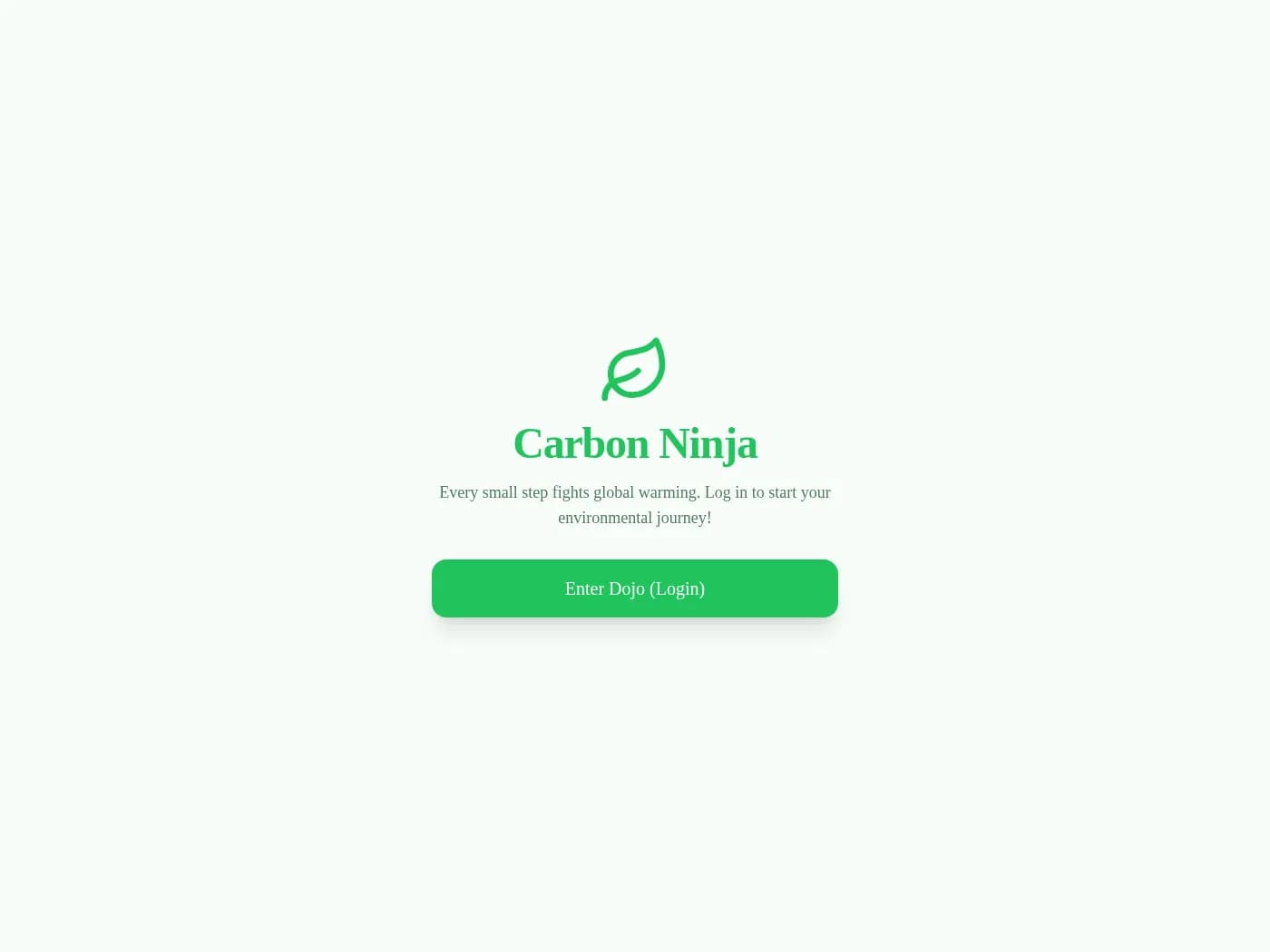 Carbon Ninja