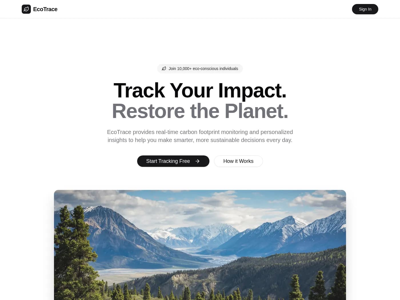 EcoTrace