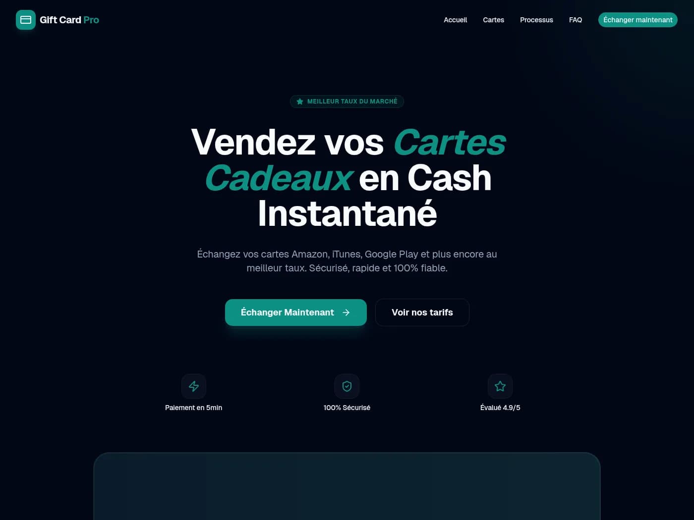 Card Cutter Web Hub