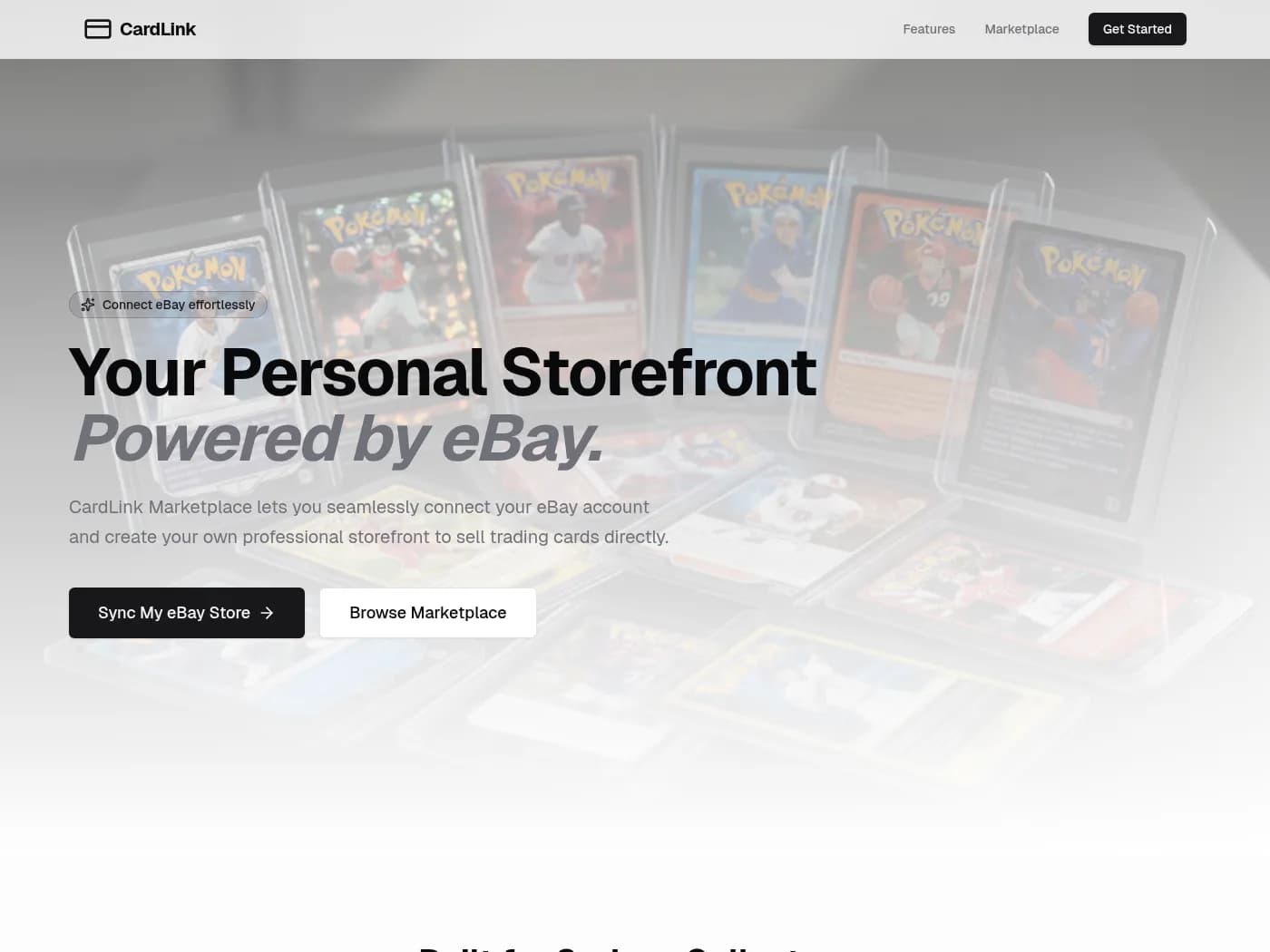 CardLink Marketplace