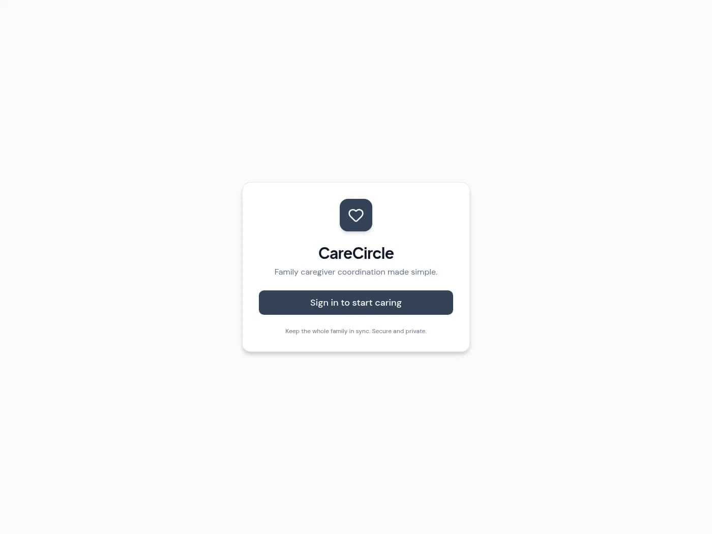 CareCircle