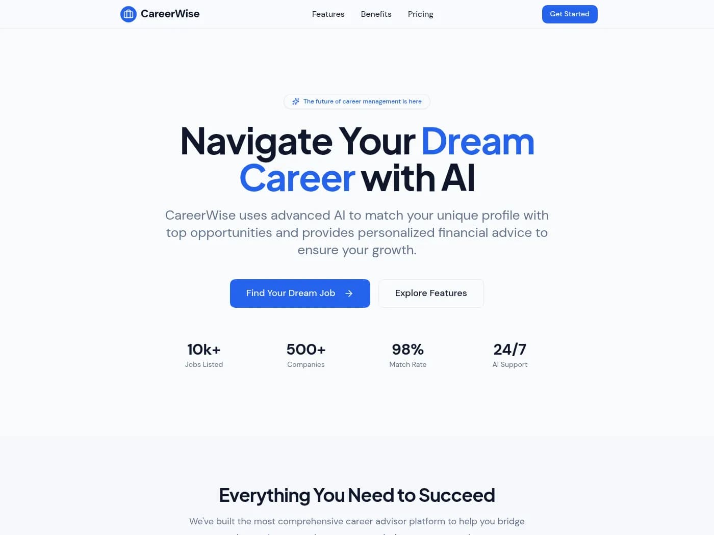 Smart Career Advisor
