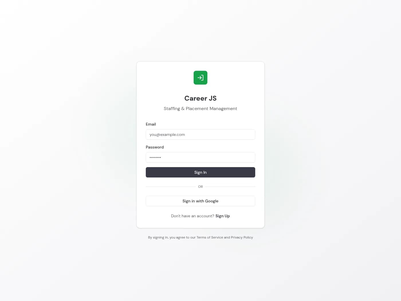 Career Job Solution