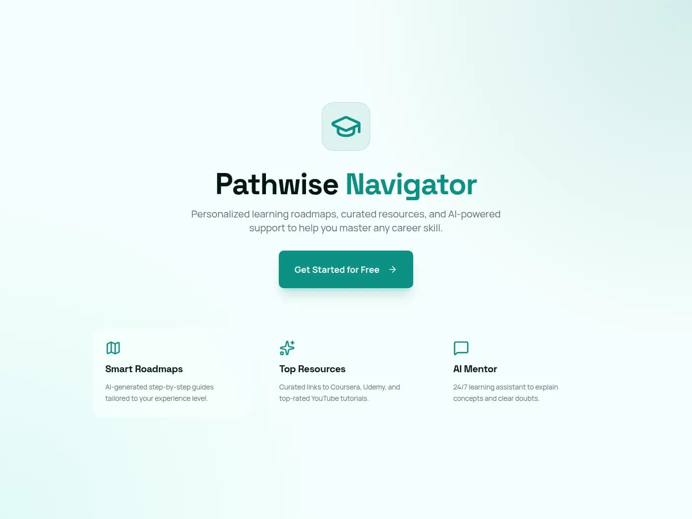 Pathwise Navigator
