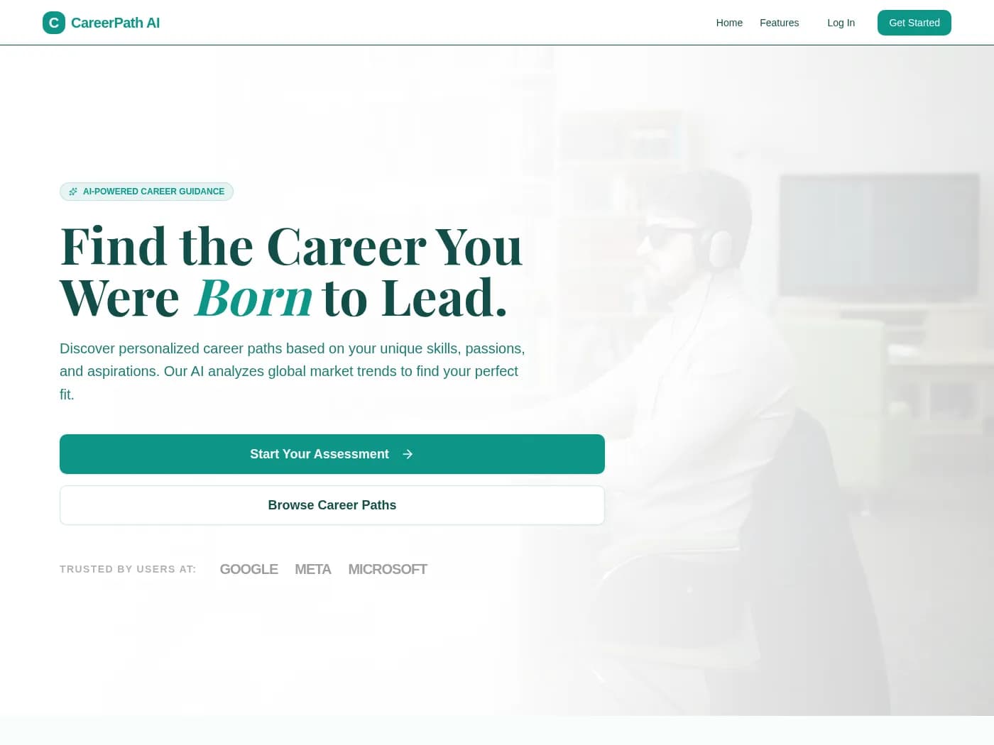 Career Path Finder