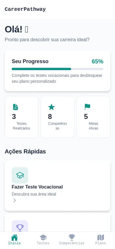 CareerPathway App