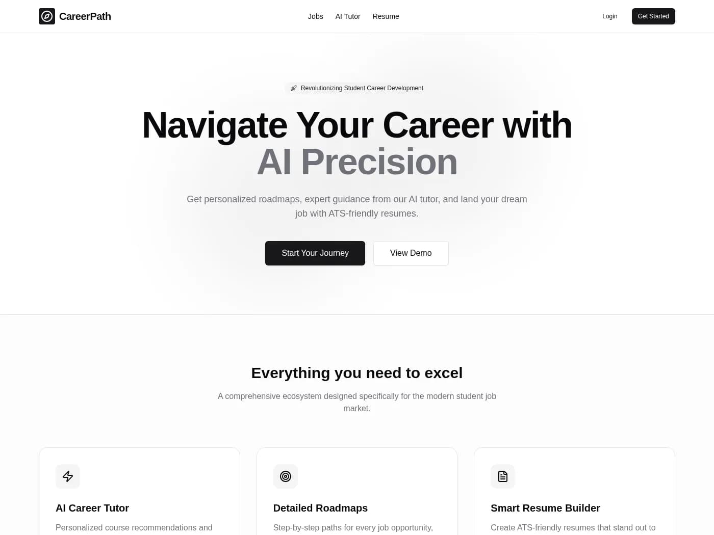 CareerPath Navigator