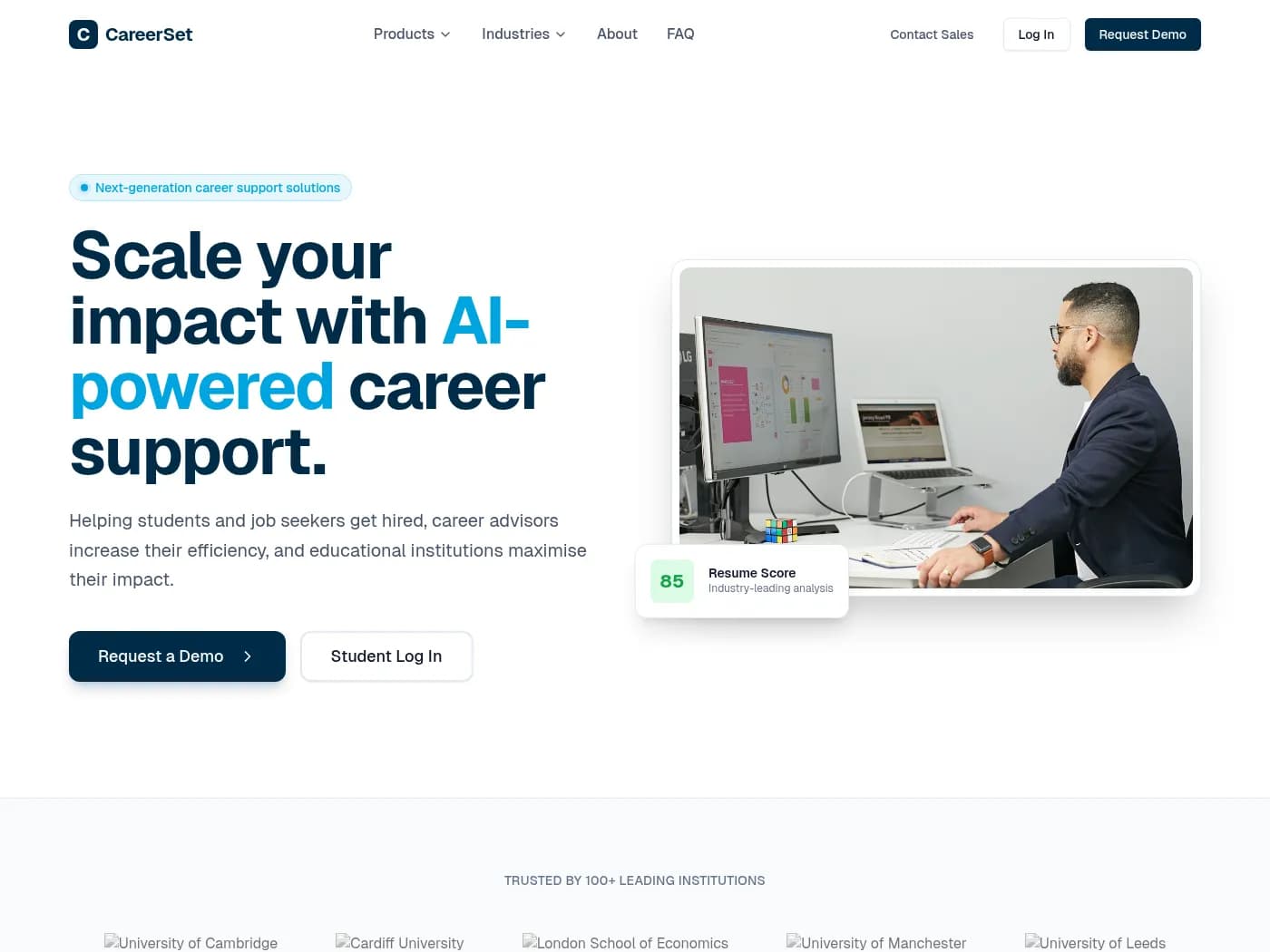 CareerSet Clone