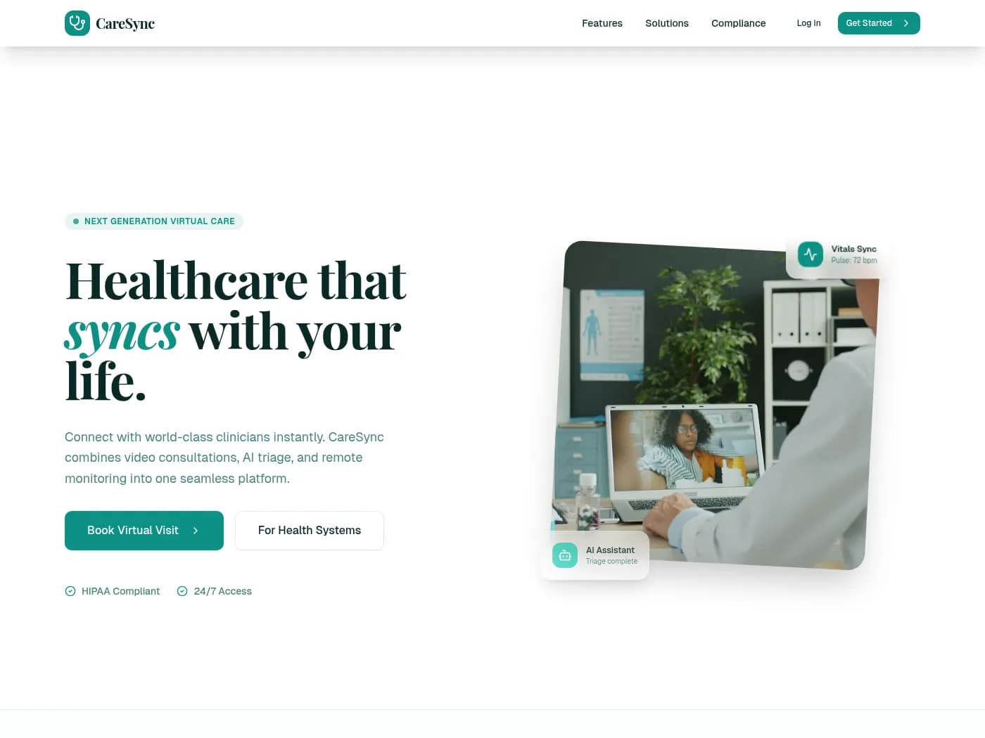 CareSync Platform