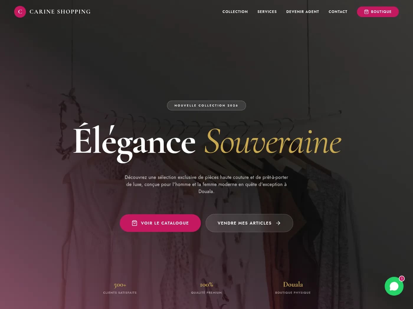 Carine Shopping Boutique