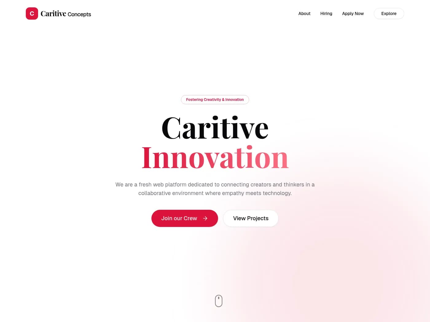 Caritive Concepts