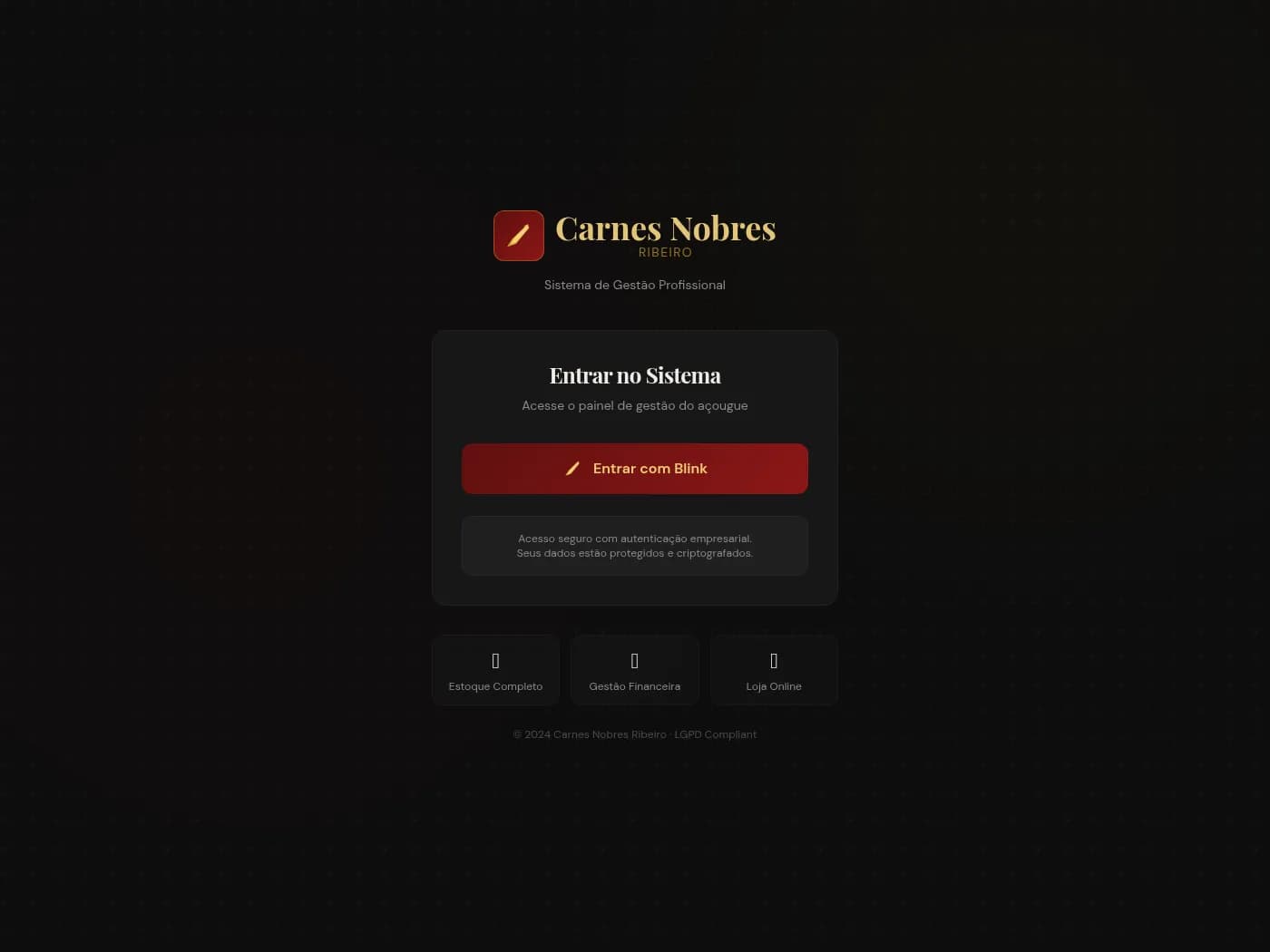 Carnes Nobres Pro