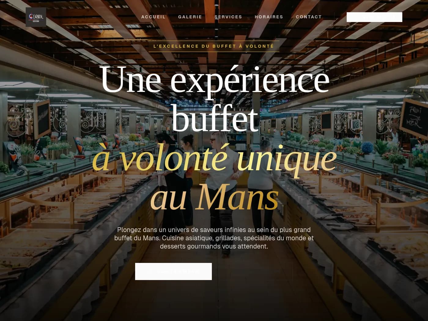 Carnival Le Mans Site