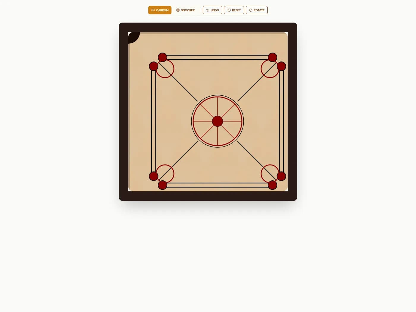 Carrom & Snooker Arena
