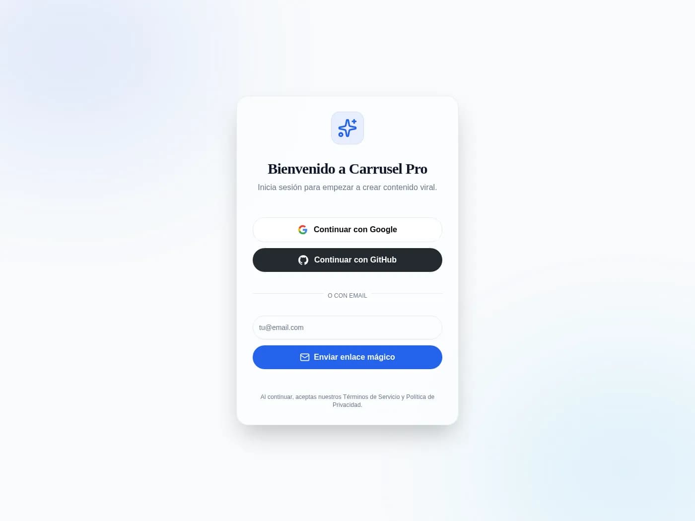 Carrusel Pro IA