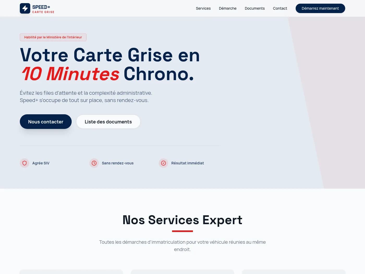 Carte Grise Express