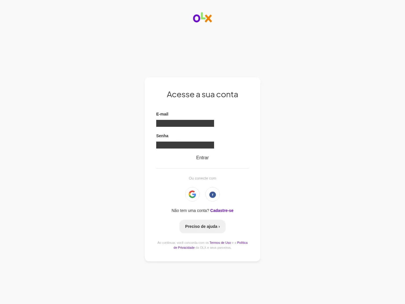 Carteira Pay Clone