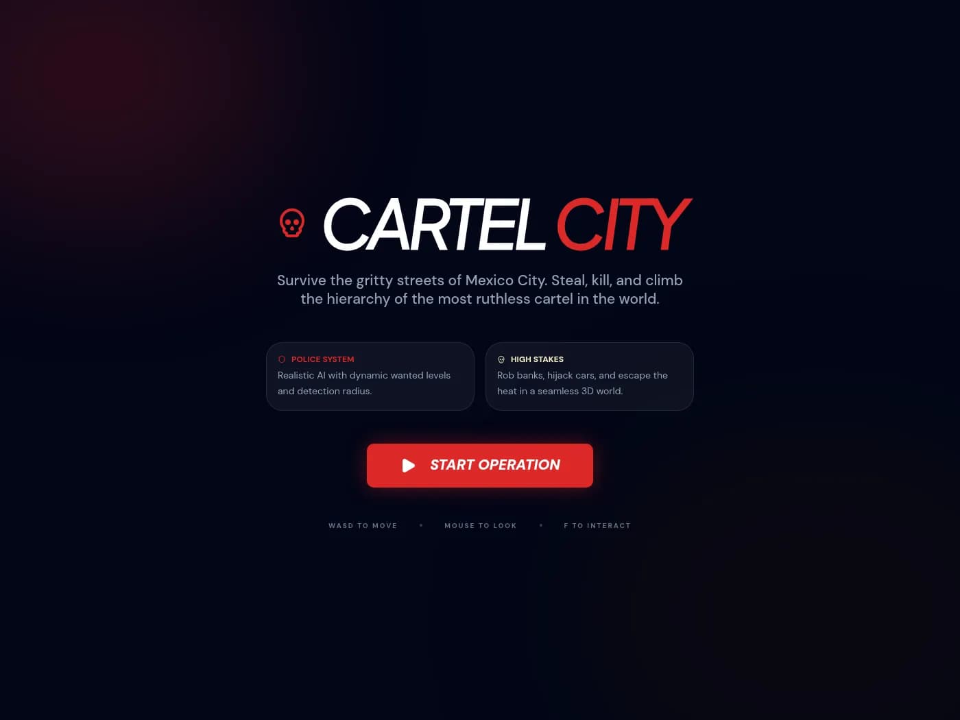 Cartel City Shooter