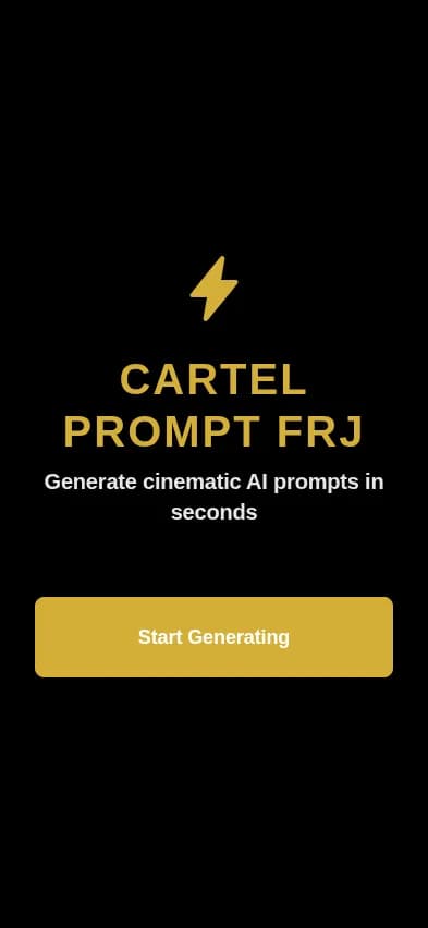 Cartel Prompt FRJ