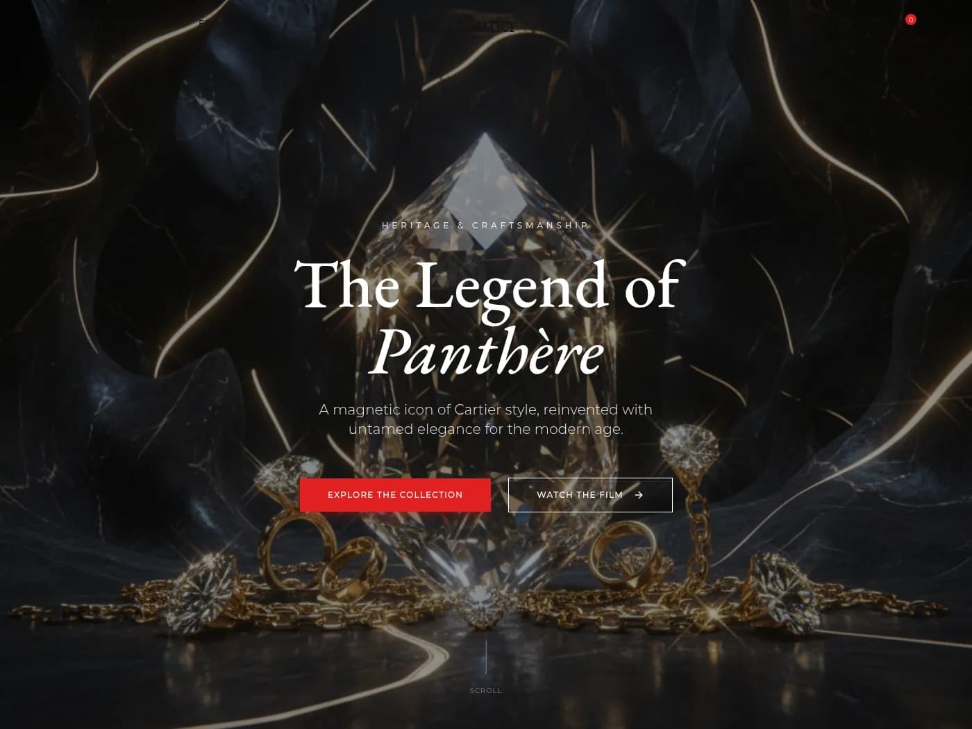 Cartier Clone Experience