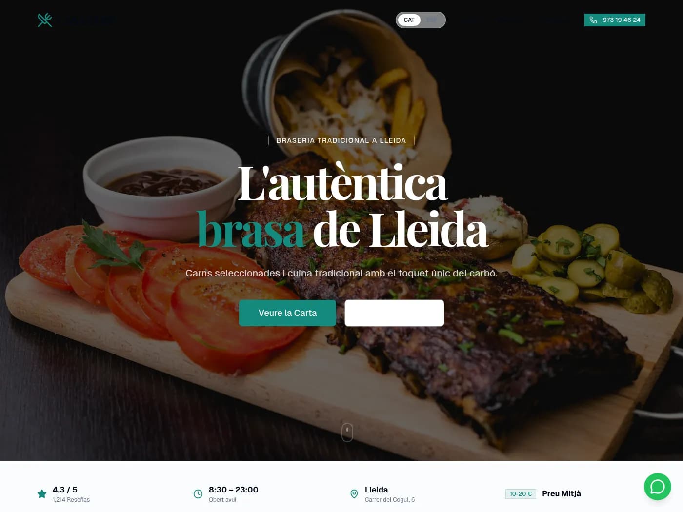 Casa Tere Web