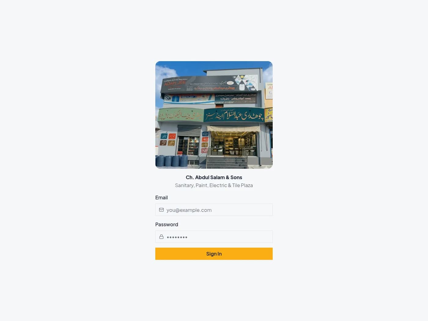 CASAS ERP & POS