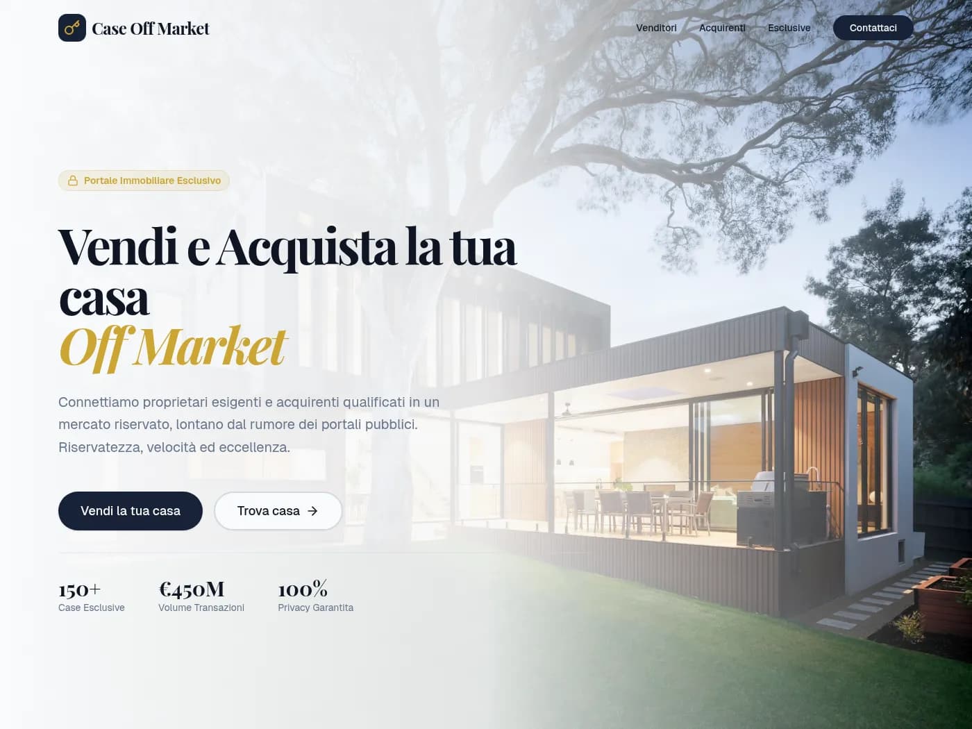 Case Off Market