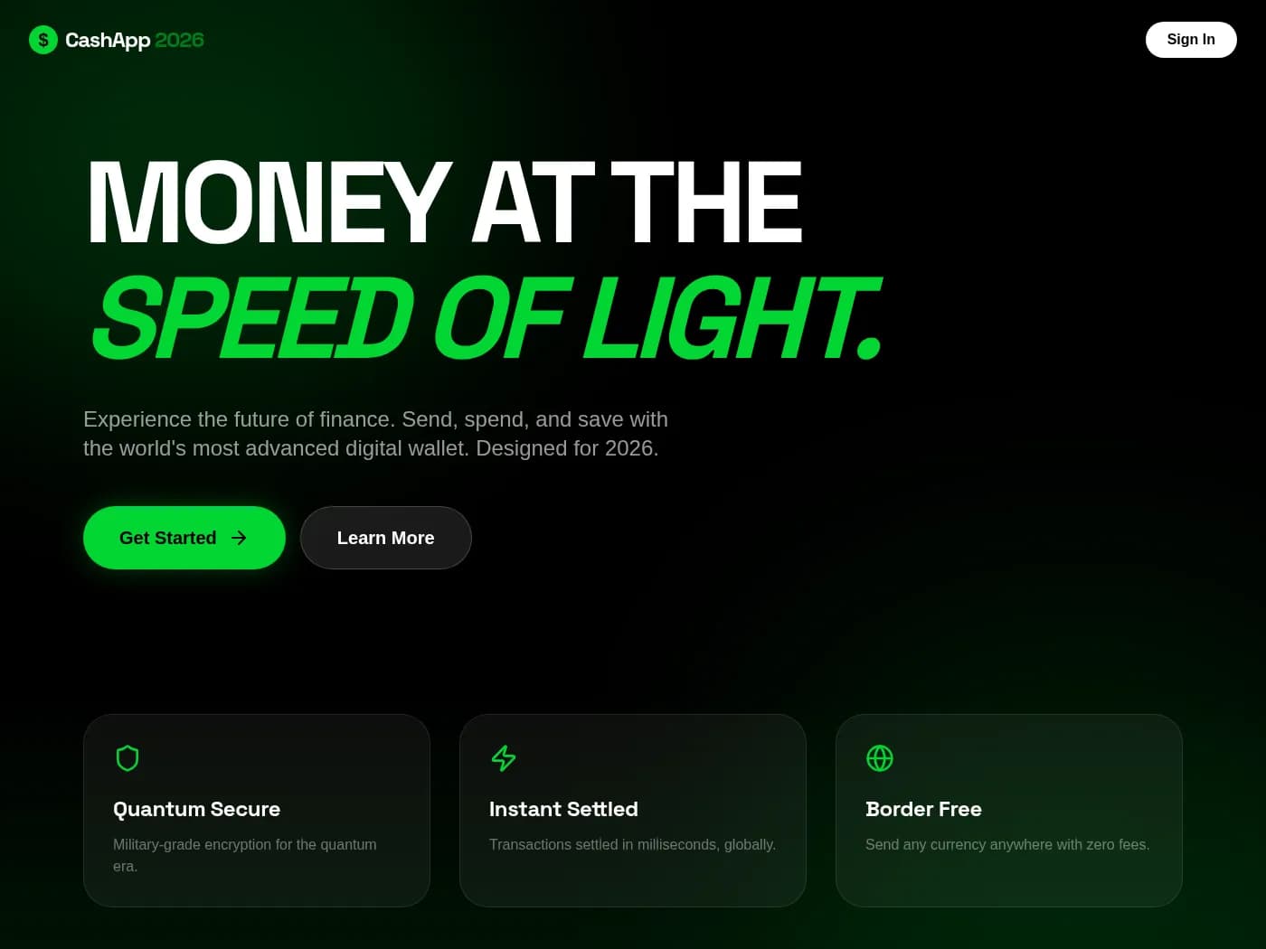CashApp Clone