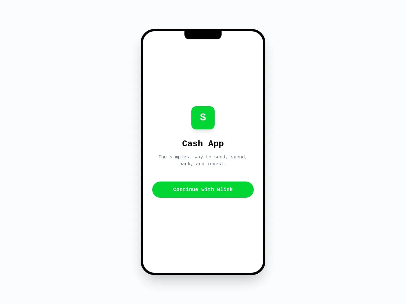 CashApp Clone