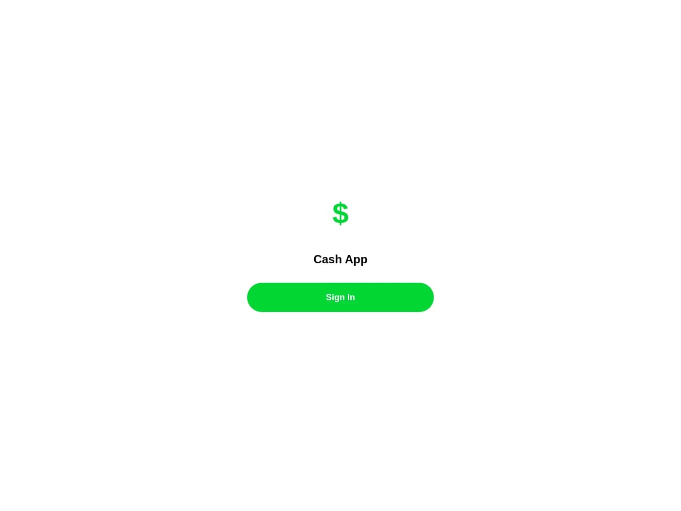 CashApp