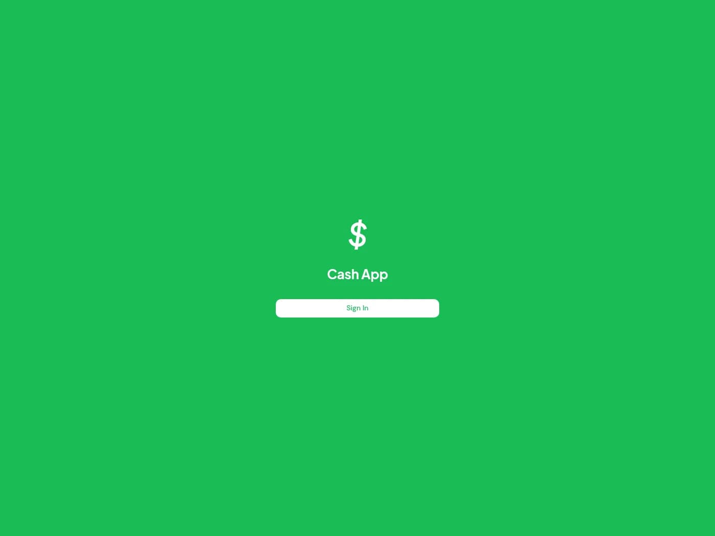 CashApp Clone